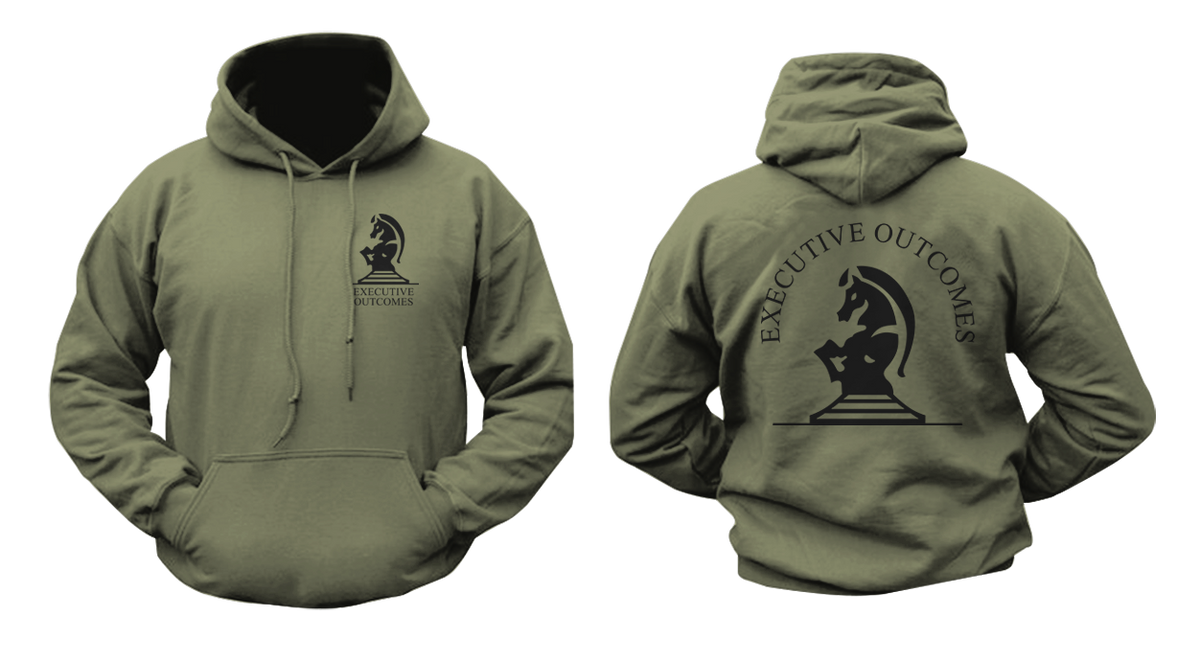 Executive Outcomes Hoodie Sweatshirt – SupremaShirt